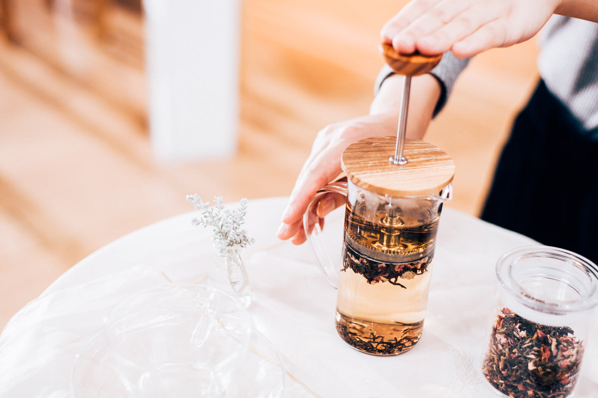 Tea Press · HARIO Europe B2B